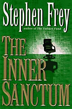 The Inner Sanctum used book by Stephen Frey: 9780525942061