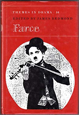 Farce used book by James Redmond: 9780521353472