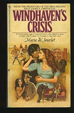 Windhaven's Crisis used book by Marie De Jourlet: 9780523417486