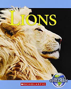 Lions used book by Jennifer Zeiger: 9780531209035