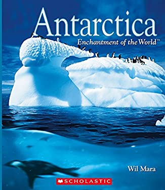 Antarctica (Enchantment of the World) (Library Edition) used book by ...