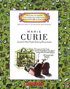 Marie Curie : Scientist Who Made Glowing Discoveries used book by Mike ...