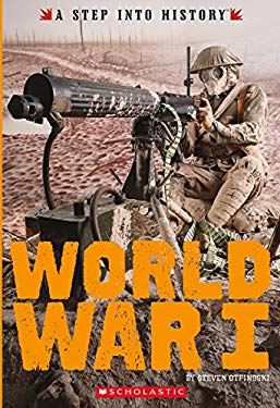 World War I (a Step into History) used book by Steven Otfinoski ...