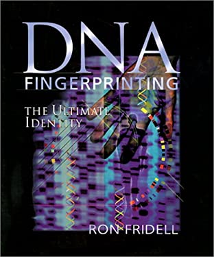 DNA Fingerprinting : The Ultimate Identity used book by Ron Fridell ...