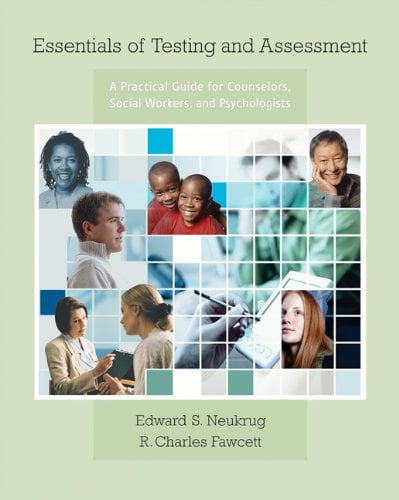 Essentials of Testing and Assessment : A Practical Guide for Counselors ...