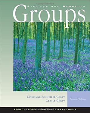 Groups : Process and Practice used book by Gerald Corey: 9780534607951