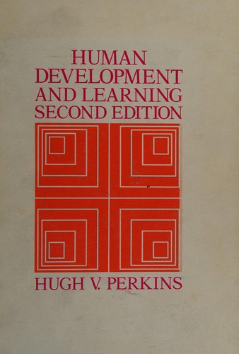 Human Development and Learning used book by Hugh V. Perkins: 9780534003456