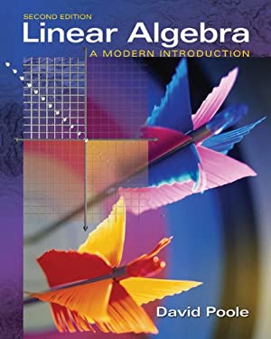 Linear Algebra : A Modern Introduction used book by David Poole ...