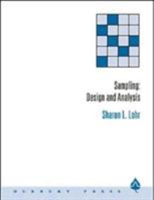 Sampling : Design and Analysis used book by Sharon L. Lohr: 9780534353612