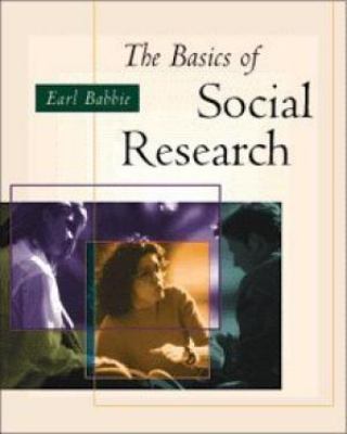The Basics of Social Research book by Earl R. Babbie: 9780534559595