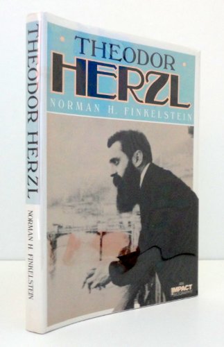 Theodor Herzl book by Norman H. Finkelstein: 9780531104217