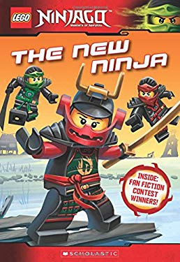The New Ninja : (LEGO Ninjago: Chapter Book) used book by Scholastic ...