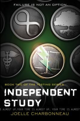 Independent Study : The Testing, Book 2 used book by Joelle Charbonneau ...