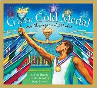G is for Gold Medal: An Olympics Alphabet (Sports Alphabet) used copy ...