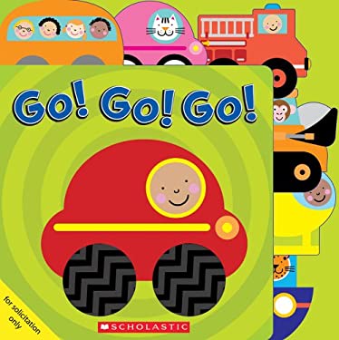 Go! Go! Go! used book by Nicola Bird: 9780545425452