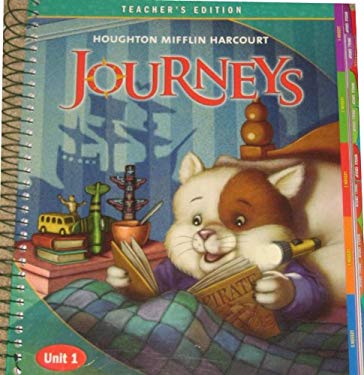 Houghton Mifflin Journeys used copy by Houghton Mifflin Company Staff ...