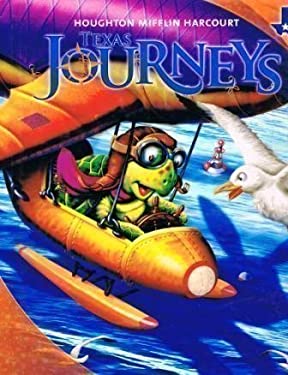 Journeys Texas : Student Edition Level 2 Volume 2 2011 book by Houghton ...