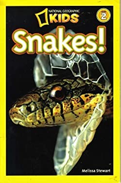 National Geographic Kids: Snakes! (Level 2) used copy: 9780545212434