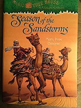 Season of the Sandstorms (Magic Treehouse, A Merlin Mission) used copy ...