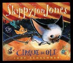 Skippy Jon Jones Cirque De Ole with Read Along Cd used copy by Judy ...