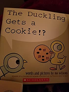 The Duckling Gets a Cookie!? used copy by Mo Willems: 9780545816717