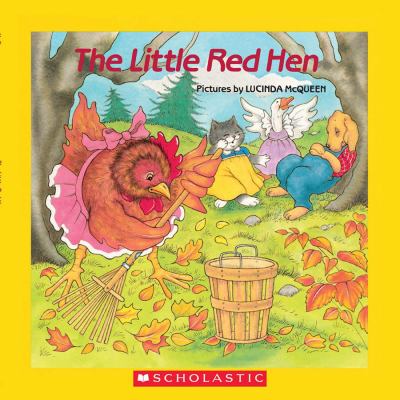 The Little Red Hen book by Kathleen McInerney, Doug Katsaros, Lucinda ...