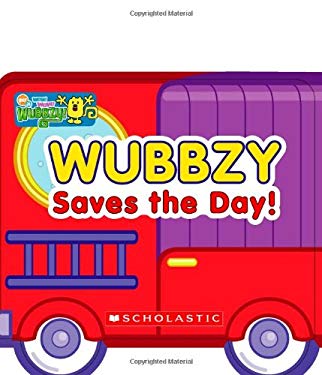 Wubbzy Saves the Day book by Inc. Staff Scholastic: 9780545131674