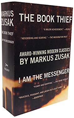 The Book Thief/I Am the Messenger Paperback Boxed Set book by Markus ...