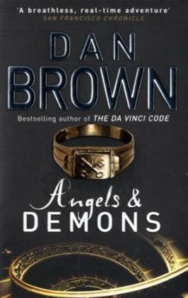 Angels and Demons : (Robert Langdon Book 1) used book by Dan Brown: 9780552160896