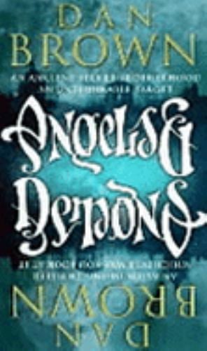 Angels and Demons used book by Dan Brown: 9780552148719