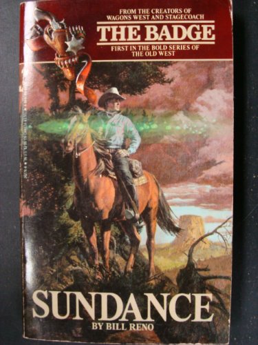 The Badge copy by Bill Reno: 9780553267747