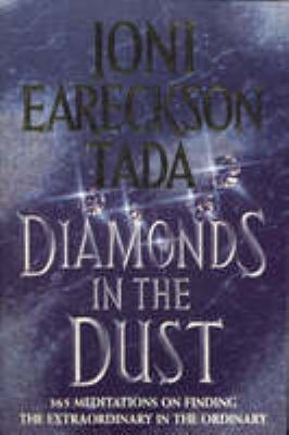 Diamonds in the Dust : 366 Sparkling Devotions used book by Joni ...