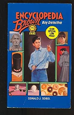 Encyclopedia Brown, Boy Detective book by Donald J. Sobol: 9780553567519