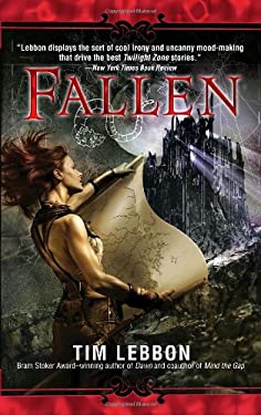 Fallen used book by Tim Lebbon: 9780553384673