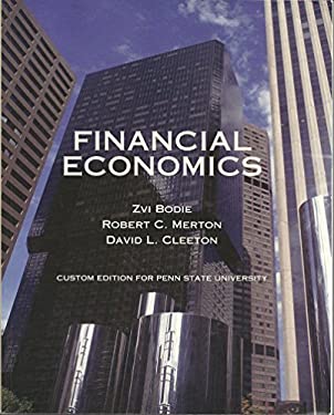 Financial Economics book by Zvi Bodie, Robert C. Merton, David L ...