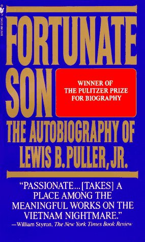 The Fortunate Son used copy by Lewis B. Puller: 9780553560763