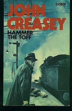 Hammer the Toff used book by John Creasey: 9780552099202