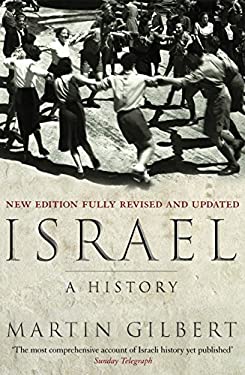 Israel : A History book by Martin Gilbert: 9780552774284