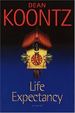 Life Expectancy used book by Dean Koontz: 9780553804140