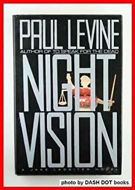 Night Vision used book by Paul Levine: 9780553077964