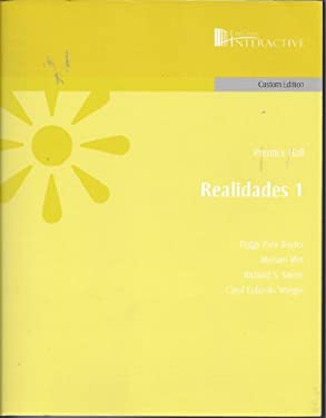 Prentice Hall: Realidades 1: Custom Edition used copy by Myriam Met ...