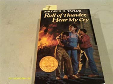 Roll of Thunder, Hear My Cry used book by Mildred D. Taylor: 9780553204445