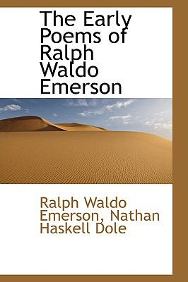 The Early Poems of Ralph Waldo Emerson book by Ralph Waldo Emerson ...