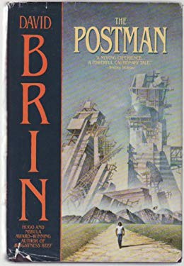 The Postman used book by David Brin: 9780553051070