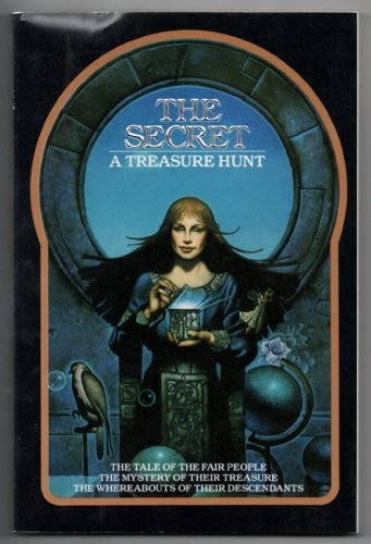 The Secret copy: 9780553014082