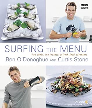 Surfing the Menu : Two Chefs, One Journey a Fresh-Food Adventure used ...