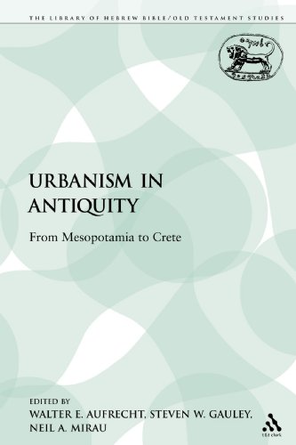 Urbanism in Antiquity : From Mesopotamia to Crete book by Walter E ...