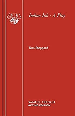 Indian Ink : A Play book by Tom Stoppard: 9780573017964