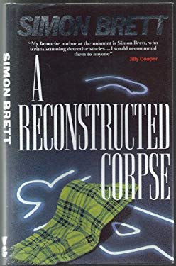 A Reconstructed Corpse used book by Simon Brett: 9780575056411
