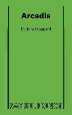 Arcadia used book by Tom Stoppard: 9780573695667